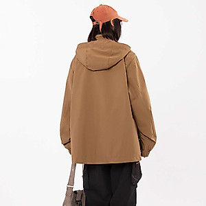 Raincoat for Men Big and Tall Womens Winter Coat Winter Men Running Jacket Men Rain Coats for Men Waterproof with Hood