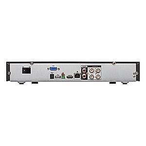 LOREX 4-CHANNEL 1080P HD DVR 1TB HDD