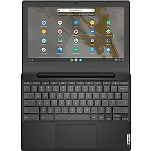 Lenovo 2022 Premium Chromebook 3, 11.6" HD Screen Lightweight Laptop, AMD Dual-Core A6-9220C (up to 2.7 GHZ), 4GB RAM, 32GB eMMC Storage, WiFi 5, HD Webcam, Bluetooth, Chrome OS +HubxcelAccessories