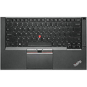 Lenovo ThinkPad T450s 14in Laptop, Intel Core i5 5300U 2.3Ghz, 8GB DDR3 RAM, 500GB Hard Drive, Webcam, Windows 10 (Renewed)