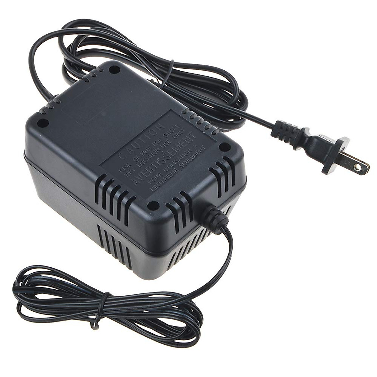 ABLEGRID 9V AC-AC Adapter Fit for Alesis SR16 HR16 DM5 P3 M-EQ MEQ-230 A30910C Power Supply