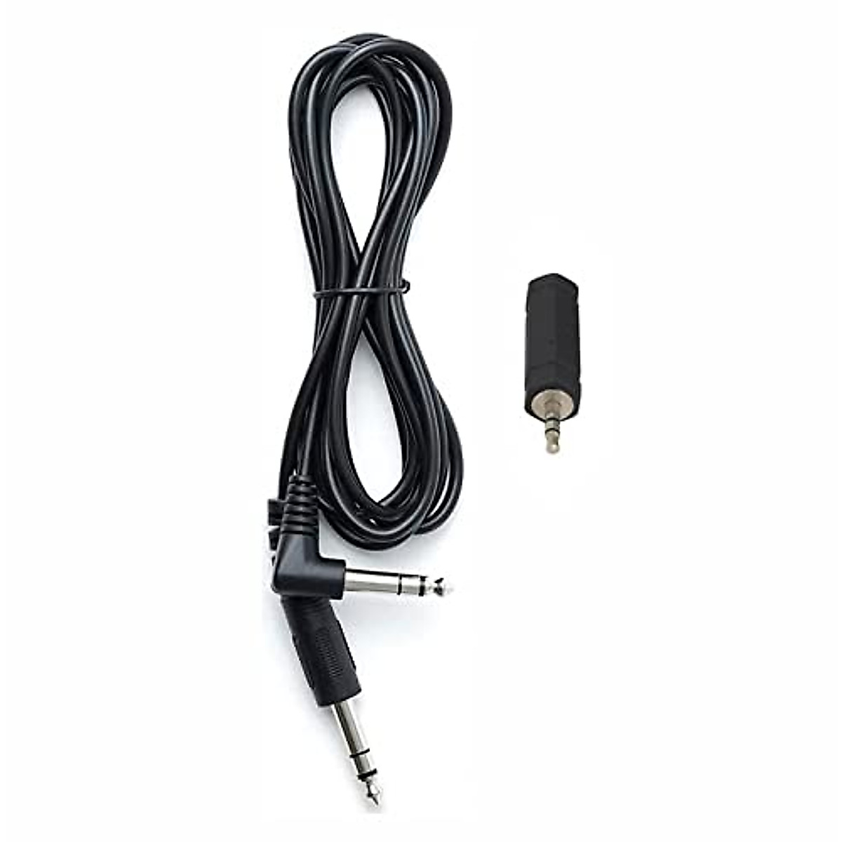 Roland TD-1 V-Drum Module with Cable Snake and Silverline Audio 10ft Auxiliary Cable Bundle