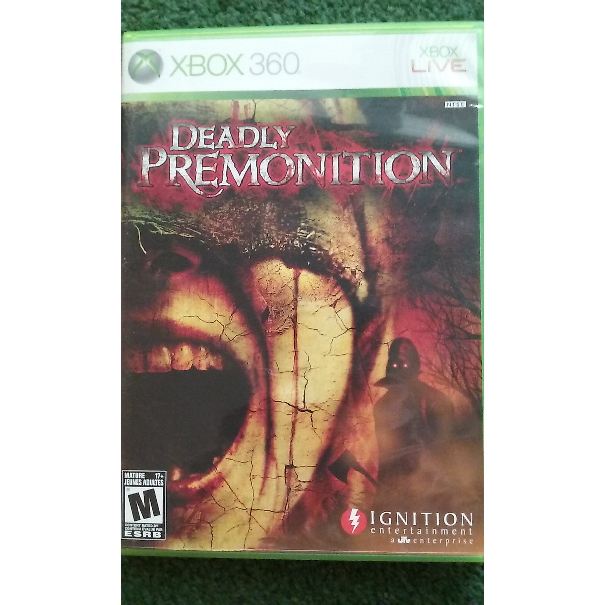 Deadly Premonition - Xbox 360