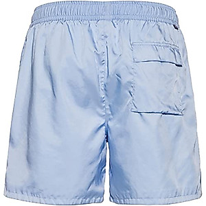 Nike Sportswear Sport Essentials Woven Lined Flow Shorts Mens, Light Marine/White, XX-Large
