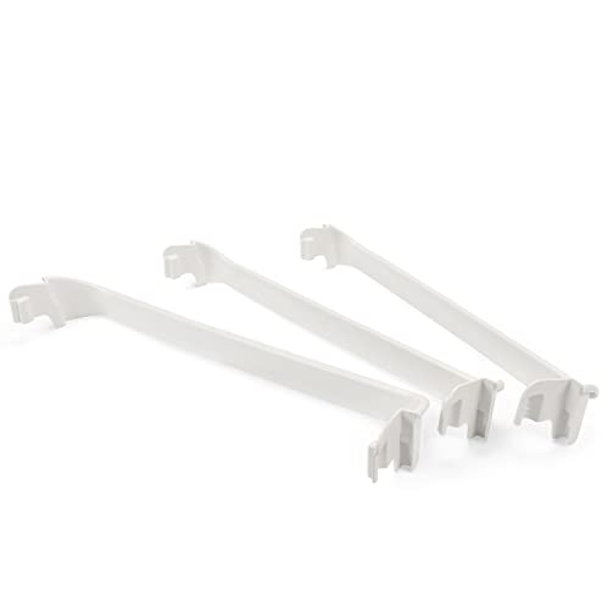 240534701 240534901 Refrigerator Door Shelf Rack Bar Rail Compatible with Frigidaire Kenmore Gibson Galaxy Kelvinator Replacement for AP3214631 PS734936 948952 AP3214630 PS734935