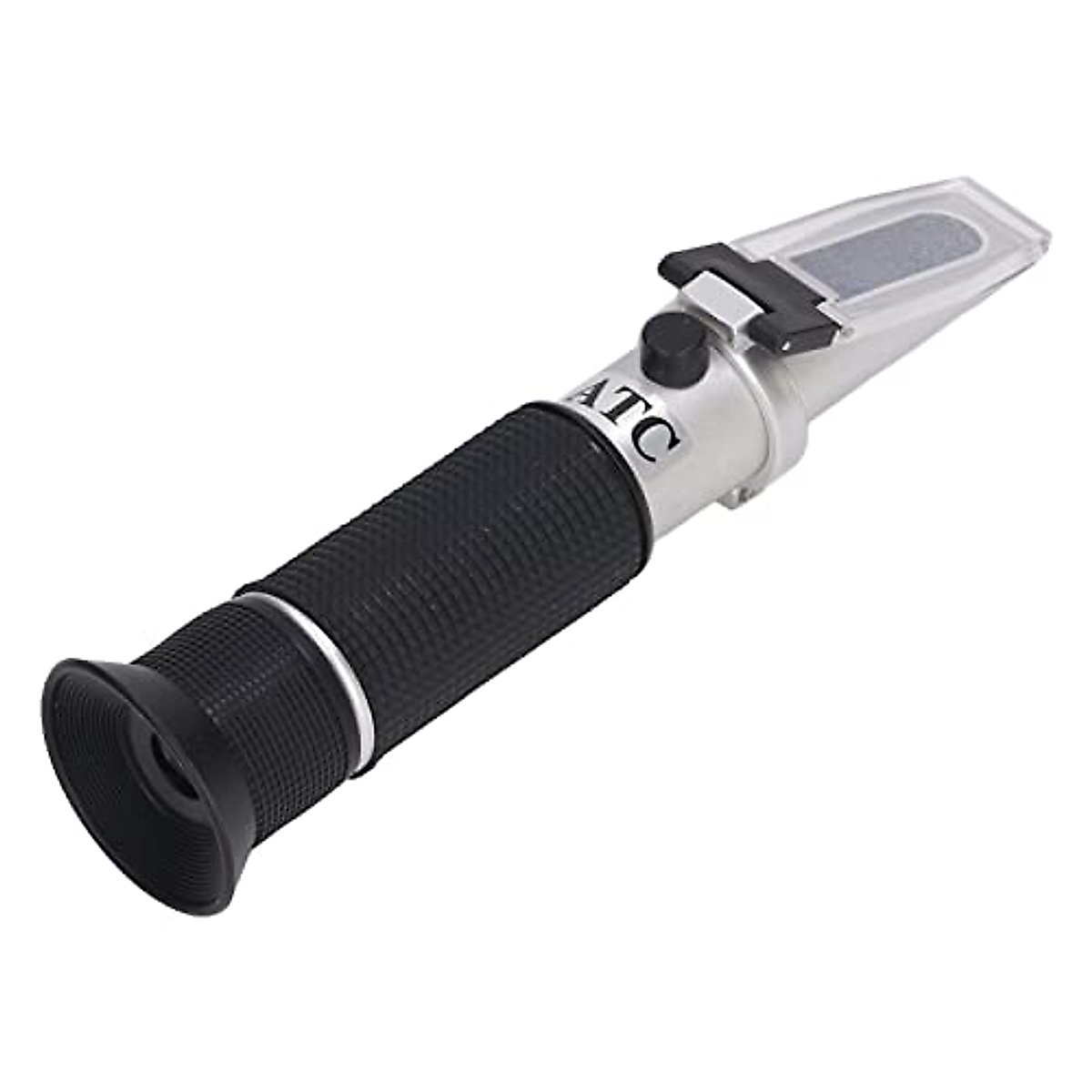 Deosdum 0‑32% Brix Meter Tester Refractometer Portable Handheld ATC Sugar Refractometer for Beverages
