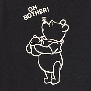 Amazon Essentials Disney | Marvel | Star Wars Unisex Babies' Long-Sleeve Bodysuits, Pack of 5, Winnie The Pooh Oh Bother, 0-3 Months