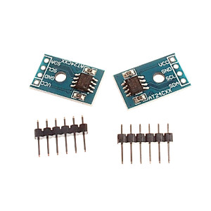NOYITO AT24C02 Module I2C IIC Interface EEPROM Memory Module (Pack of 2)