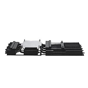ASUS ProArt GeForce RTX™ 4080 16GB OC Edition GDDR6X Graphics Card (PCIe 4.0, 16GB GDDR6X, DLSS 3, HDMI 2.1a, DisplayPort 1.4a)