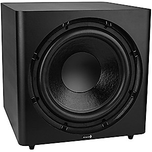 Dayton Audio SUB-1500 15" 150 Watt Powered Subwoofer
