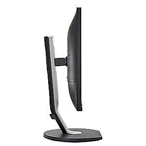 Philips Brilliance 272P7VUBNB 27" Monitor, 4K UHD IPS, 122% sRGB, USB-C Connectivity and Hub, Powersensor, Height Adjustable, 4Yr Advance Replacement
