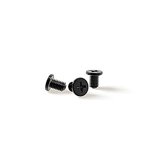 RapidSparesLtd 12x Screws M2.5X4mm M2.5X4L HP Pavilion DV1000 DV2000 DV6000 DV9000 F700 F500