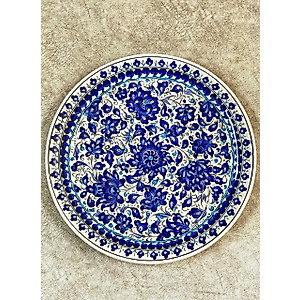 IstanbulArtWorkshop Turkish Breakfast Bowl Set, Handmade Ceramic Set, Tapas Serving Set, Mezze Set, Turkish Ceramic Food Serving Set, Snack Serving Set