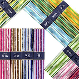 Nippon Kodo Kayuragi Incense Sticks - Cherry Blossom, Japanese Quality Incense