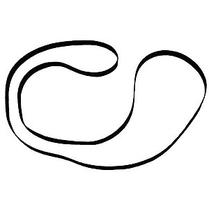 TURNTABLE BELT FOR AUDIO TECHNICA AT-PL50 AT-LP60 NEW WARRANTY