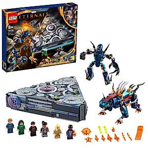 LEGO 76156 Marvel The Rise of The Domo