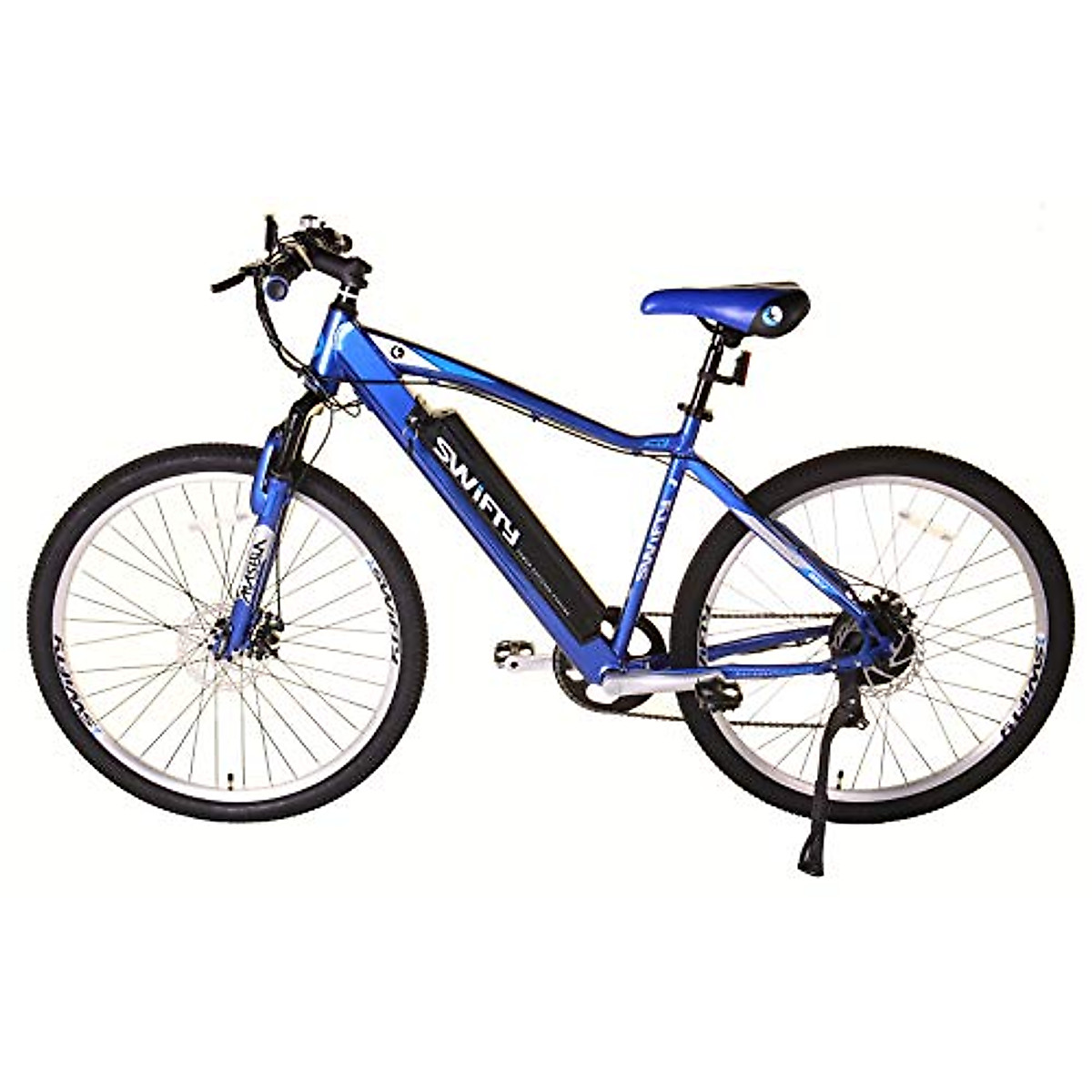 Swifty Mountain, Blue, Medium