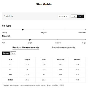 SweatyRocks Girl's 2 Piece Outfits Argyle Print Cami Mini Dress with Short Sleeve Crop Tee Brown 8Y