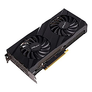 PNY GeForce RTX™ 3060 12GB Verto Dual Fan Graphics Card