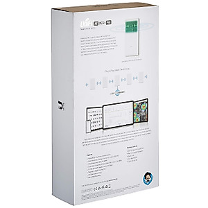 Ubiquiti Networks UAP-AC-M-PRO US UniFi AC Mesh Wide-Area Outdoor Dual-Band Access Point OPEN BOX