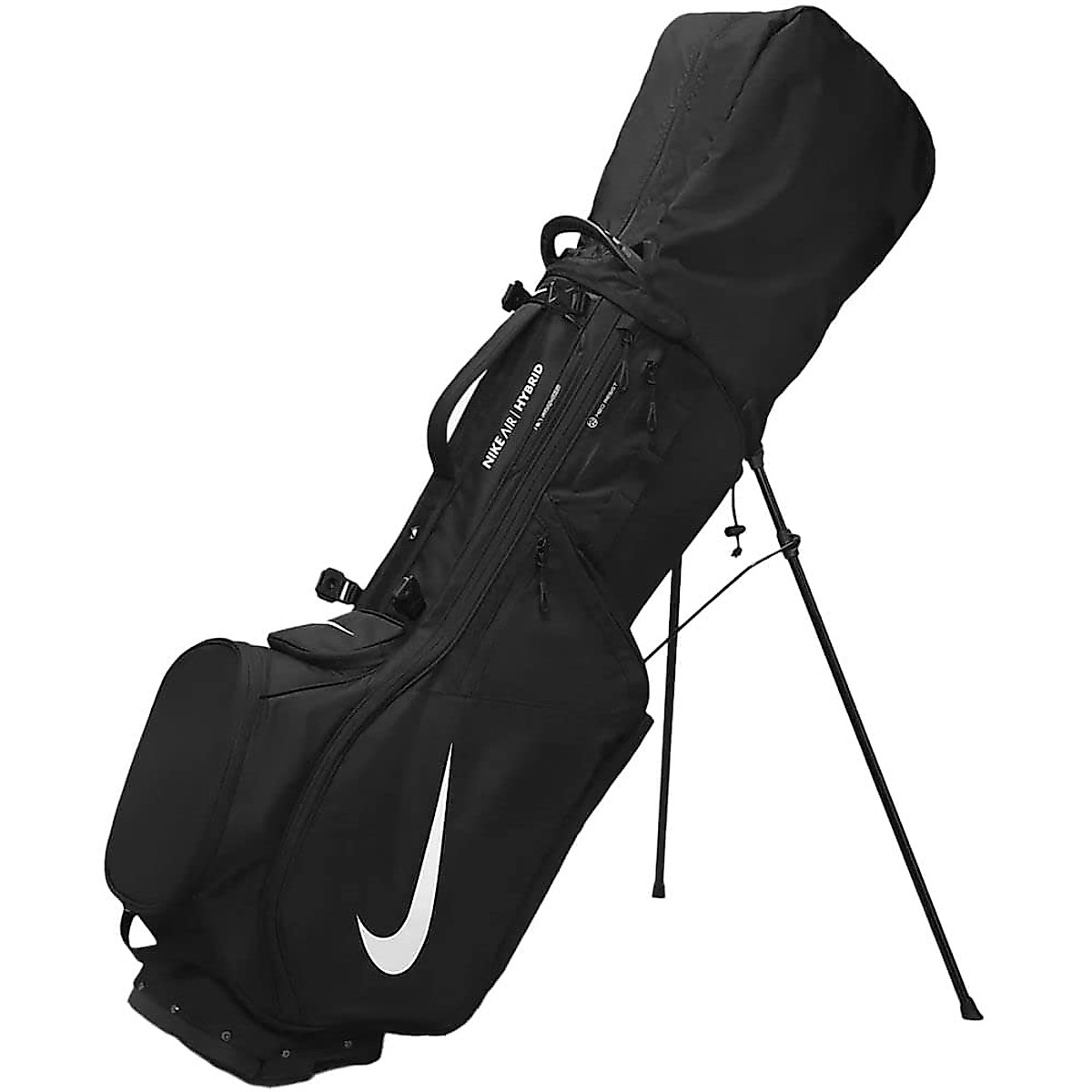Nike Air Hybrid 2 Golf Bag Black | White