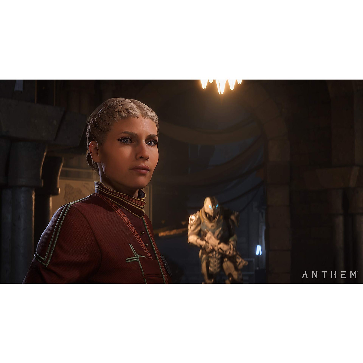 Anthem PlayStation 4 [video game] [video game]