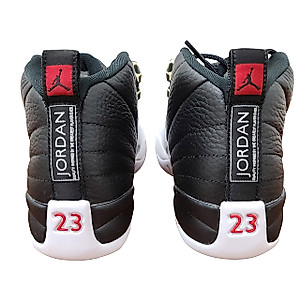 Jordan Youth AIr 12 Retro GS 153265 006 Playoffs - 2022 - Size 6.5Y