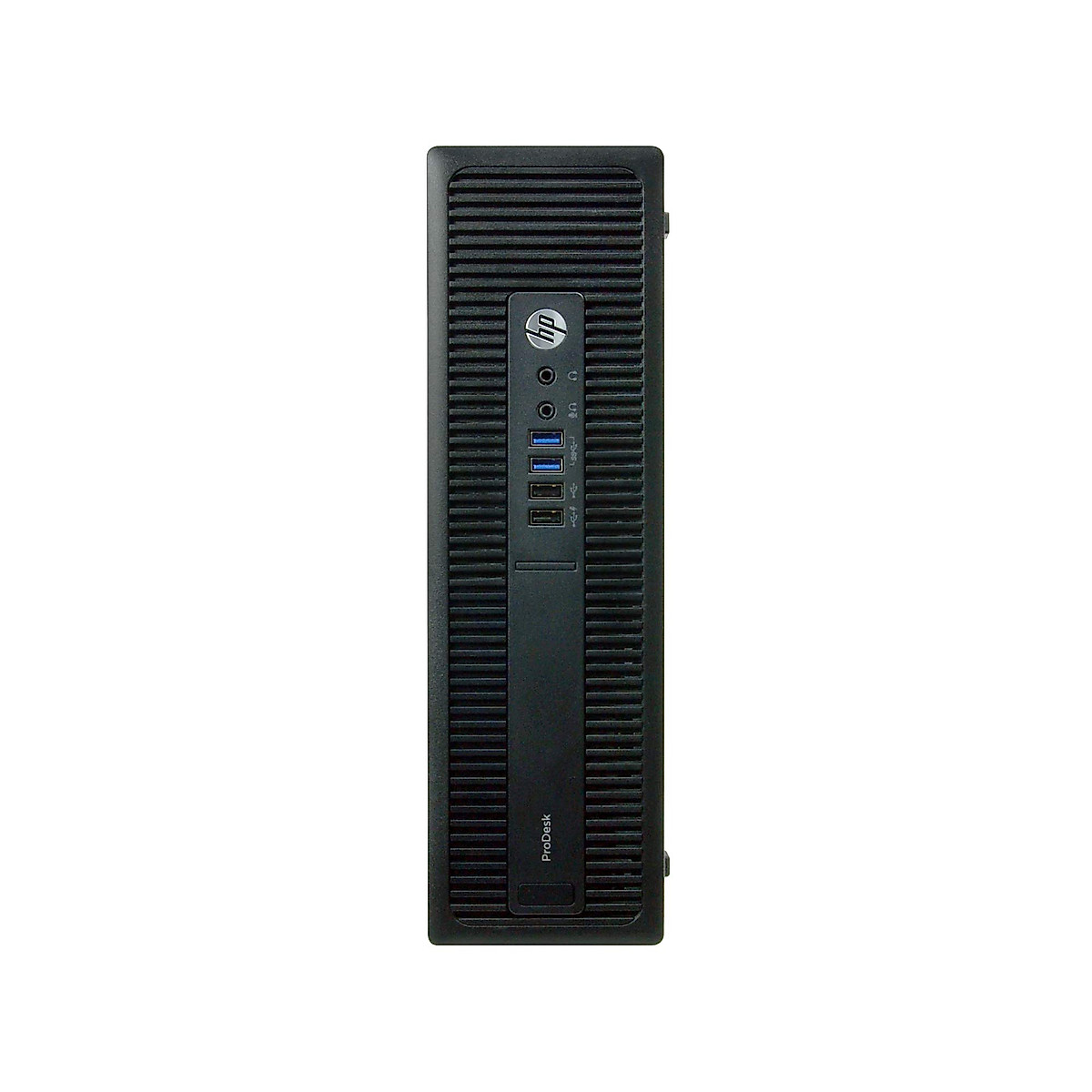 HP ProDesk 600 G2 SFF Core i5-6500 3.2GHz, 8 GB RAM, 256 GB Solid State Drive, Windows 10 Pro 64bit, WiFi (Renewed)