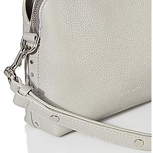 Rebecca Minkoff Women's Darren Sm Crossbody, Grey