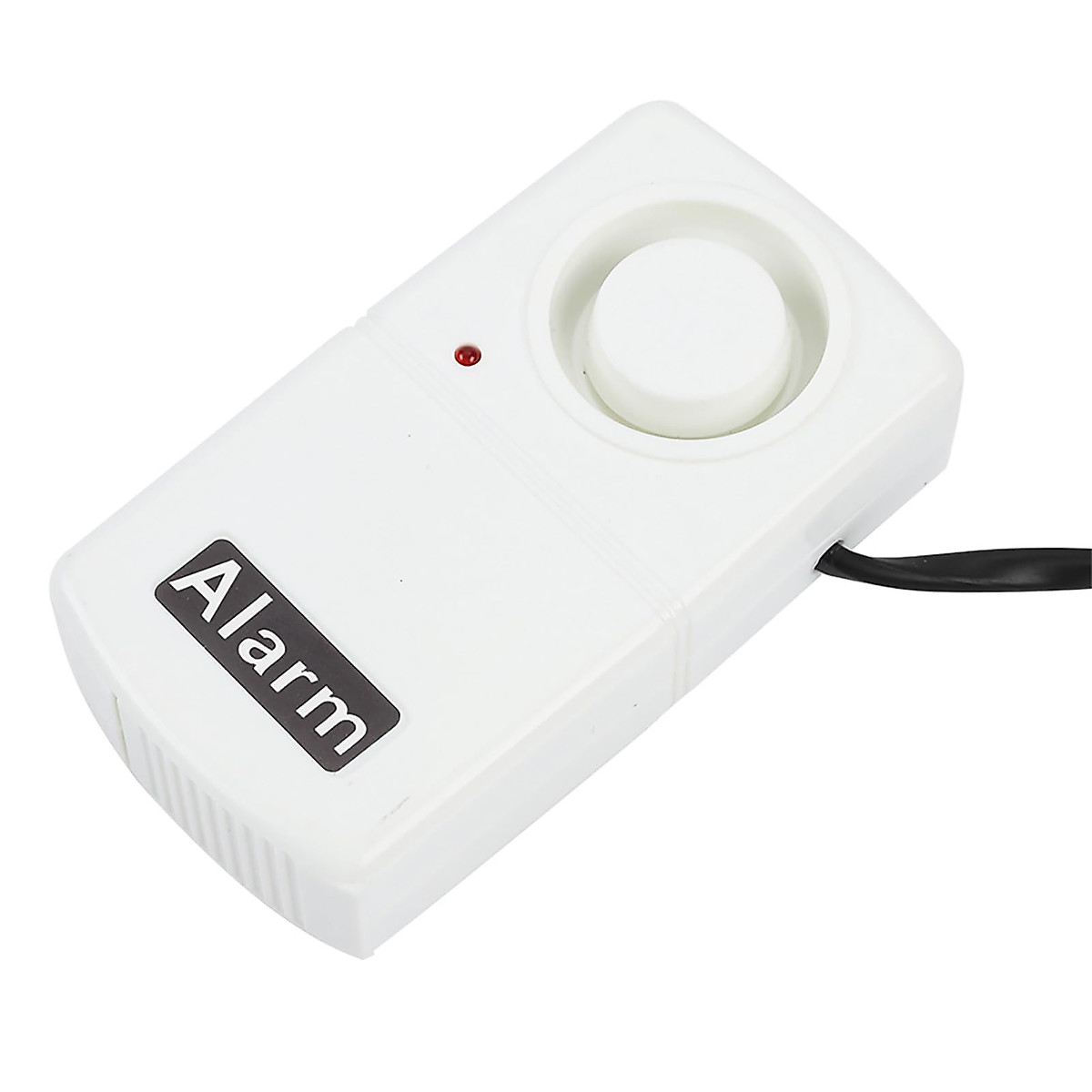 Automatic Power Cut Failure Alerter, LED Flash Indicator 120dB Smart Warning Siren 220V