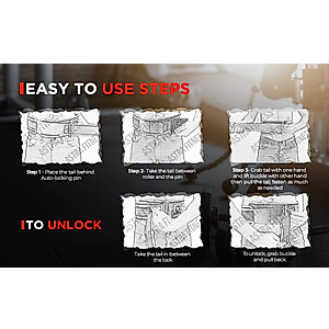 Astra Fitness Men & Women Gym Belt for Weight Lifting- Amazing for Squats, Lunges, Thrusters - Athletes Belt