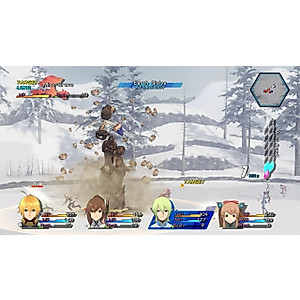 Square Enix Star Ocean: Last Hope International PS3