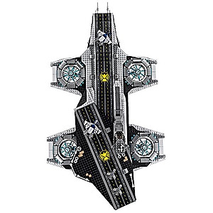 LEGO Marvel Super Heroes 76042 The Shield Helicarrier