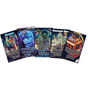 Smash Up Titans Pack Promo (16 Cards)