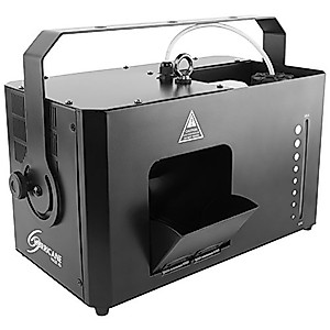 CHAUVET DJ Hurricane Haze 4D, Black (HHAZE4D)