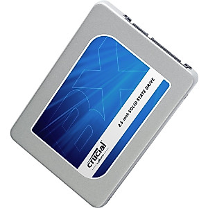 (OLD MODEL) Crucial BX200 240GB SATA 2.5 Inch Internal Solid State Drive - CT240BX200SSD1
