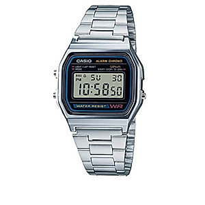 Casio mens Standard Digital Watch A158wa-1jf (Import From Japan)