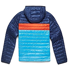 Cotopaxi Capa Insulated Hooded Jacket - Women's Maritime & Saltwater Small