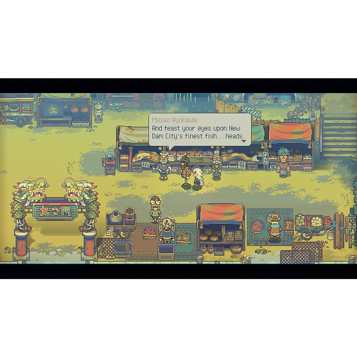 Eastward - Nintendo Switch