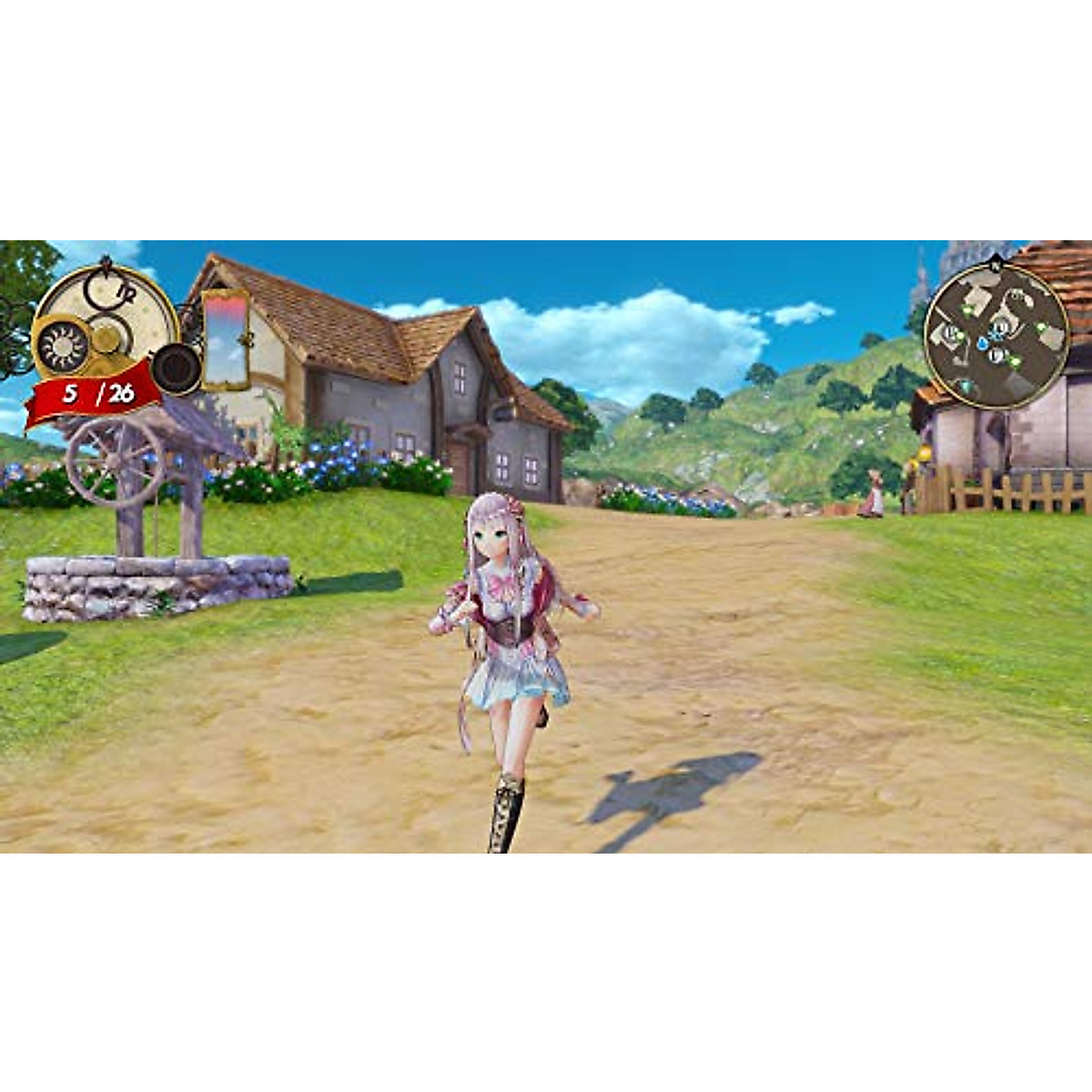 Atelier Lulua: The Scion of Arland - Nintendo Switch