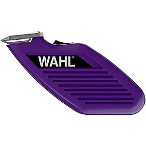 WAHL Professional Animal Pocket Pro Equine Compact Horse Trimmer and Grooming Kit, Purple (#9861-930)