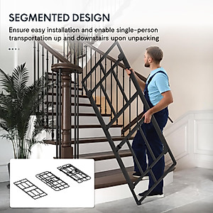 FLEXISPOT S2E Adjustable Bed Frame Base Queen,One-Person Transport and Assembly,Adjustable Bed Legs,Oxford Fabric Bedspread,Wired Remote,Whisper Quiet Durable Motor,Mattress Holder.