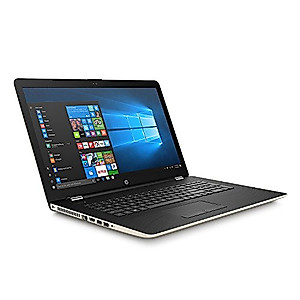HP Pavilion 2018 Newest Business Flagship Laptop PC 17.3" HD Display 8th Gen Intel i5-8250U Quad-Core Processor 8GB DDR4 RAM+16GB Intel Optane Memory 1TB HDD Backlit-Keyboard Bluetooth Windows 10-Gold