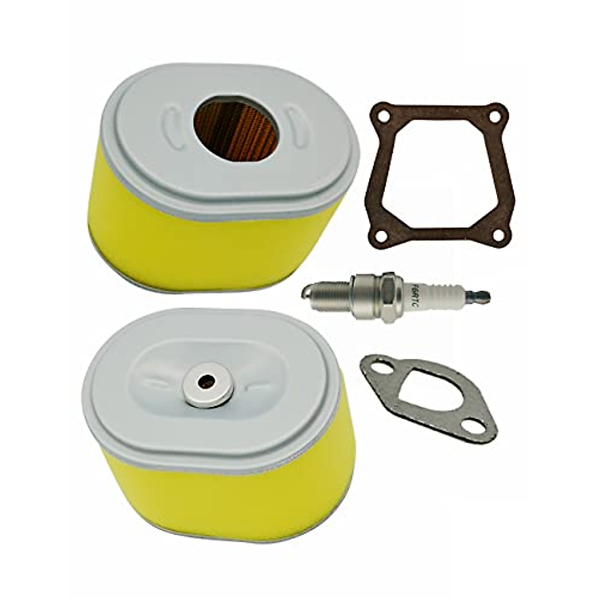 AFZE18 GX160 GX200 Air Filter for Honda and Clones GX120 Coleman Ct200u Bt200x MB165 MB200 159cc 196cc 212cc 17210-ZE1-505