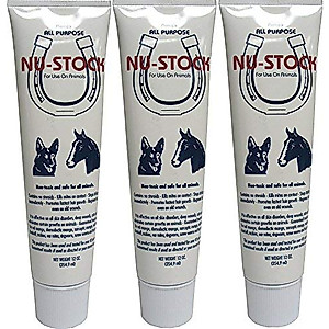 Durvet Nu-Stock Ointment, 12-Ounce (3-Pack)