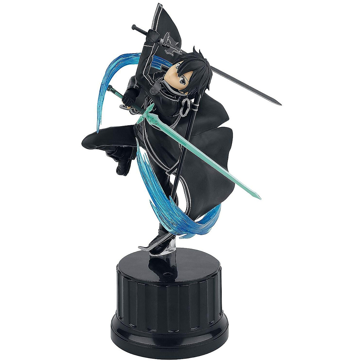 Sword Art Online Integral Factor Espresto Est-Extra Motions-Kirito