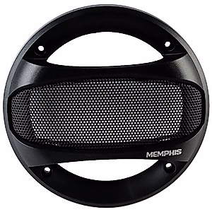 Memphis Audio SRXG52 5-1/4" Speaker Grilles for SRX52 Speakers