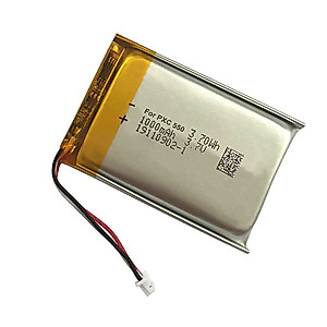 AOLIKES 1000mAh Replacement Battery for Sennheiser PXC 550 II Momentum 4 Wireless Bluetooth Headphones