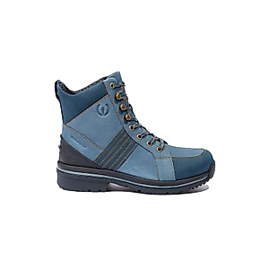 Kerrits Trail Blazer Lace Up Boot Denim/Ink Size: 9 1/2M
