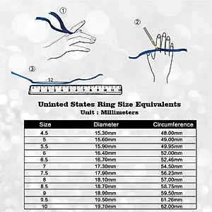 Stunning Flame 0.75ct Solitaire Engagement Ring White Gold Plated Sterling Silver Cubic Zirconia Wedding for Women | Excellent Cut, D Color, FL Clarity & Exquisite Polish| Size 6